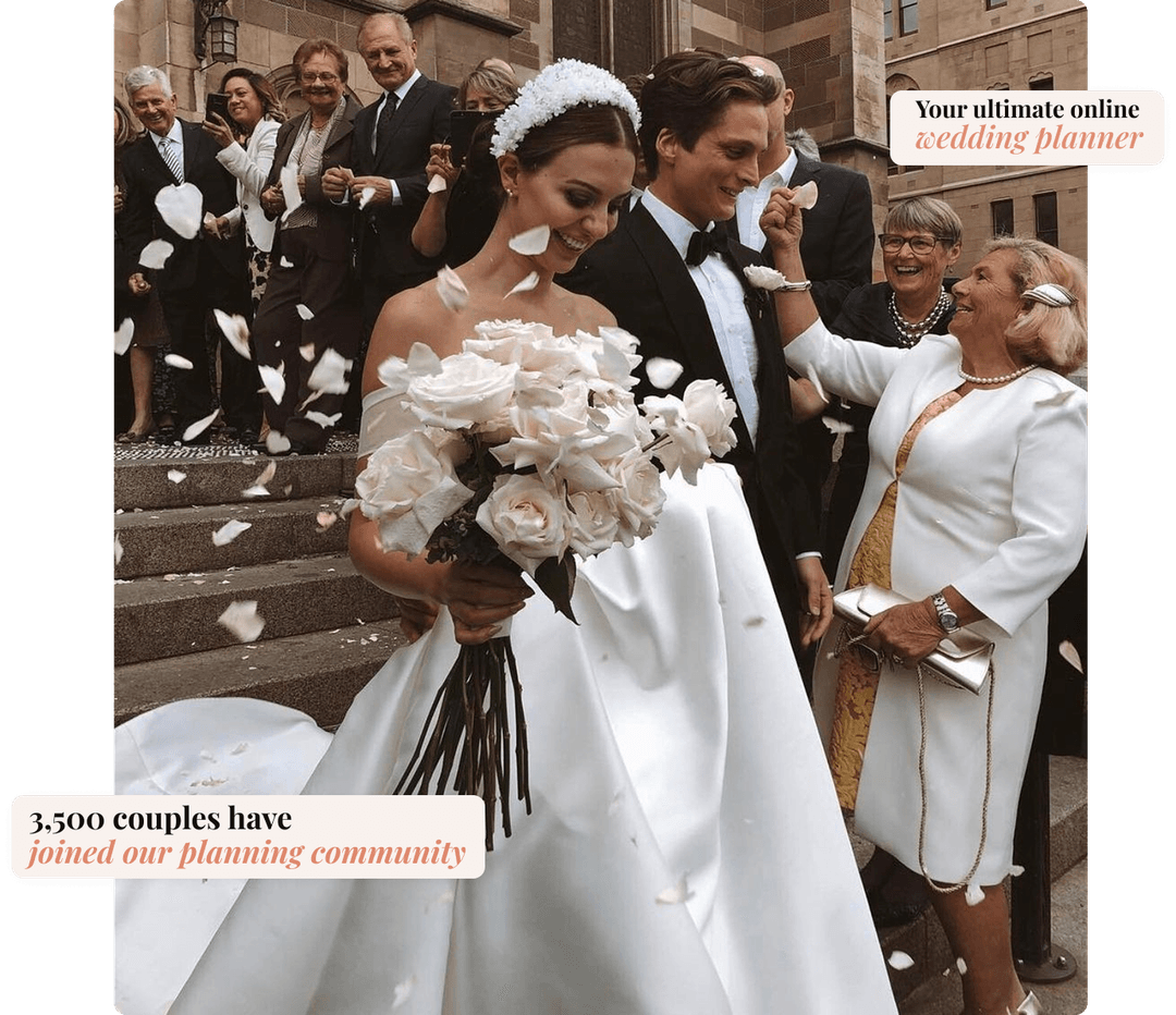The Ultimate Online Wedding Planner